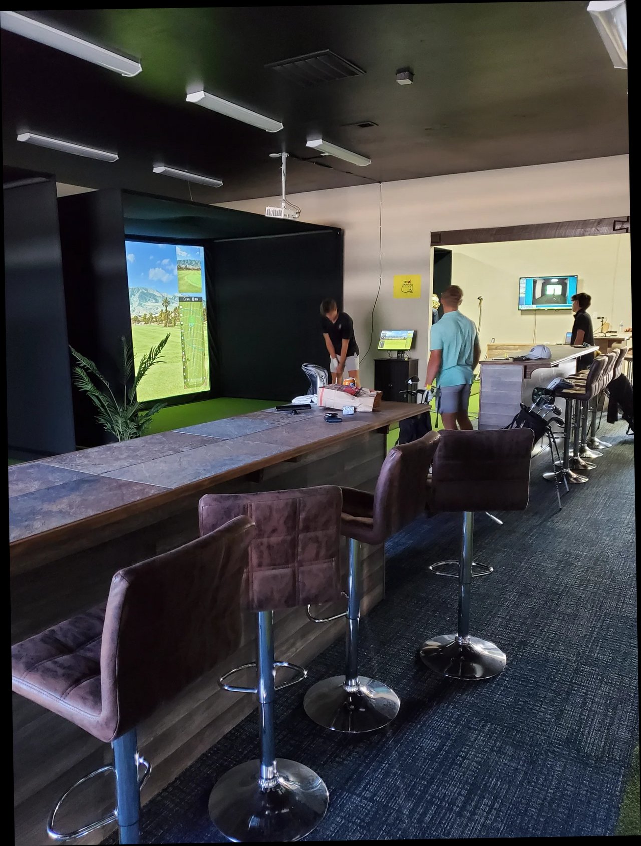 Gallery | mercergolfacademy.com